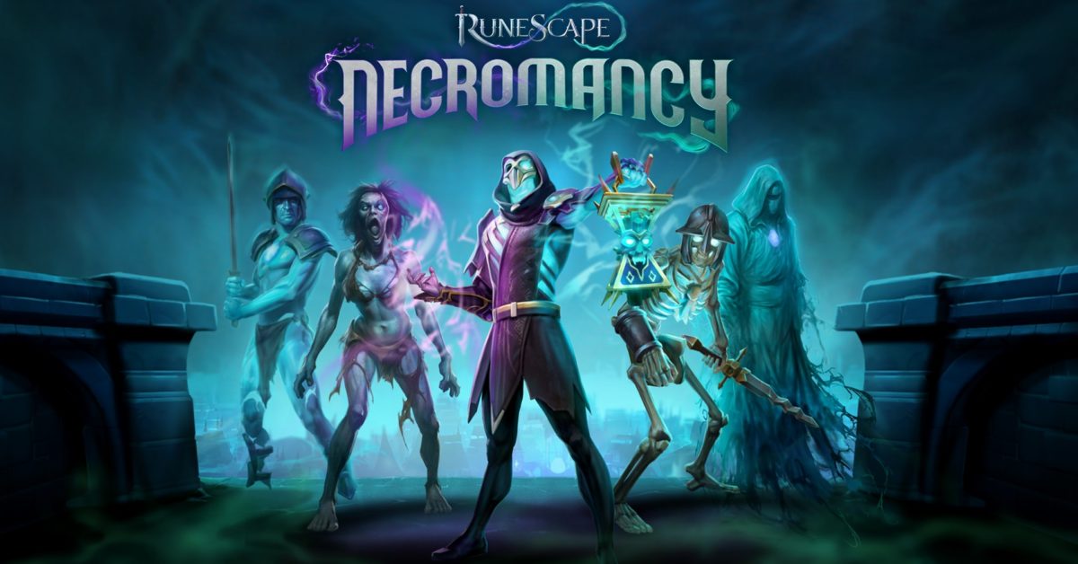 RuneScape To Add Necromancy Combat Skill On August 7th