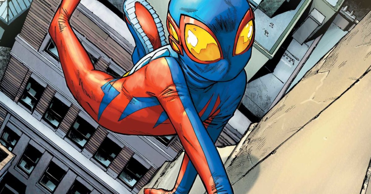 Dan Slott & Paco Medina to Launch Spider-Boy #1 Series in November
