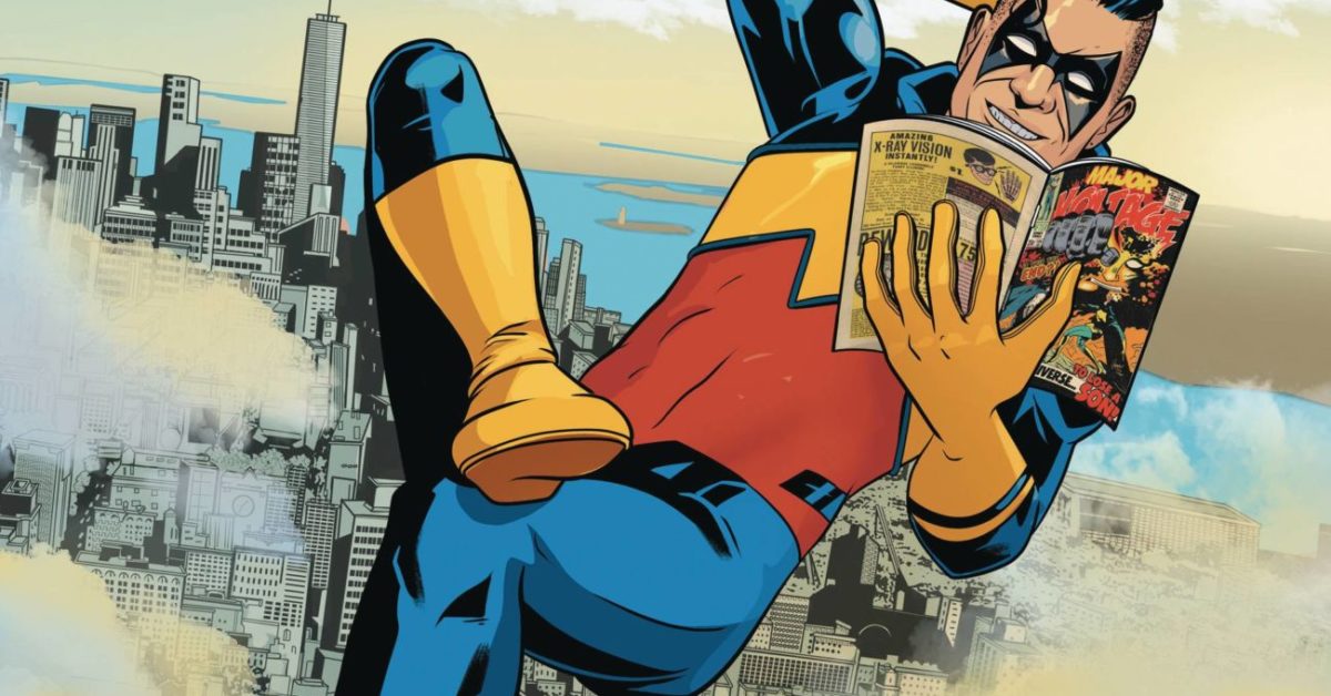 Superhero Refugees & Wire Bison Herders in CEX September 2023 Solicits