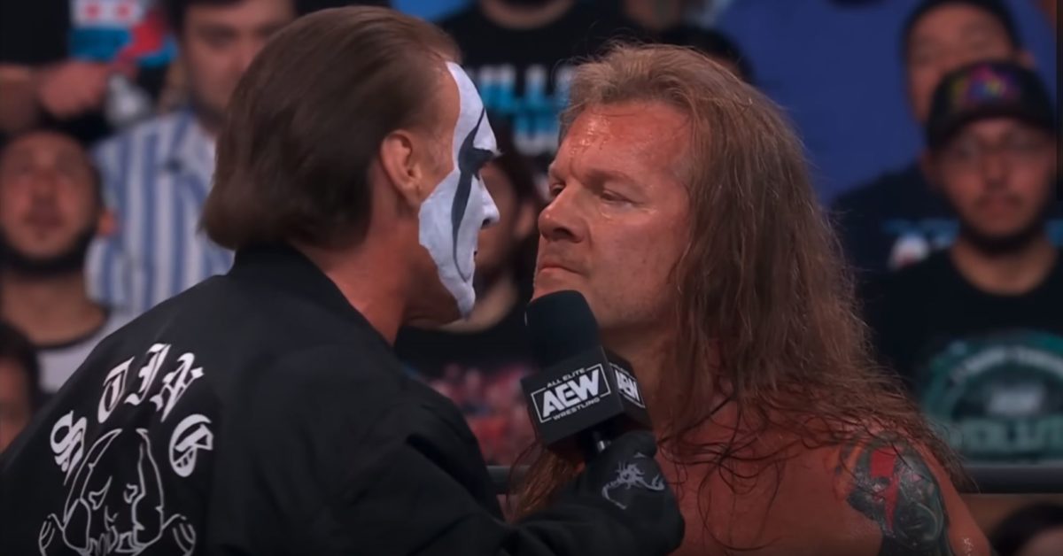 Sting and Chris Jericho to Face Off in Trios Match at Forbidden Door