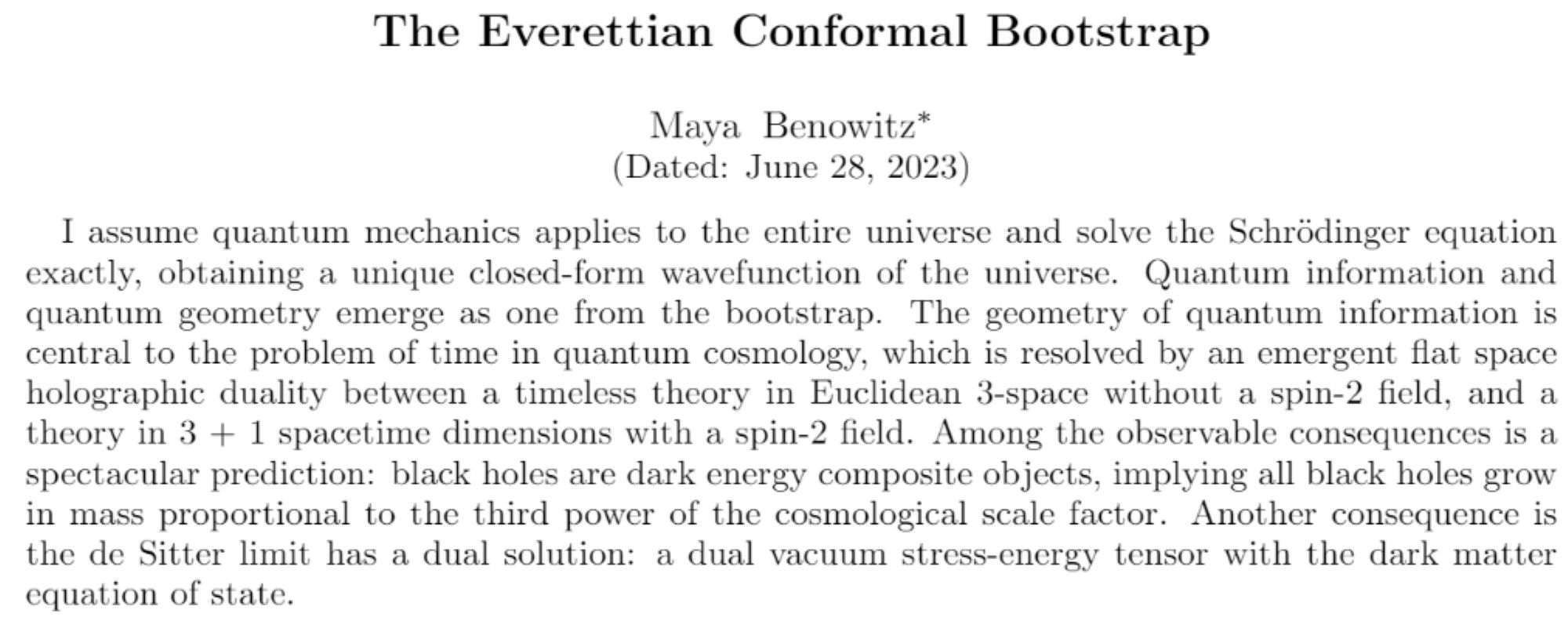 Maya Benowitz News, Rumors and Information - Bleeding Cool News Page 1