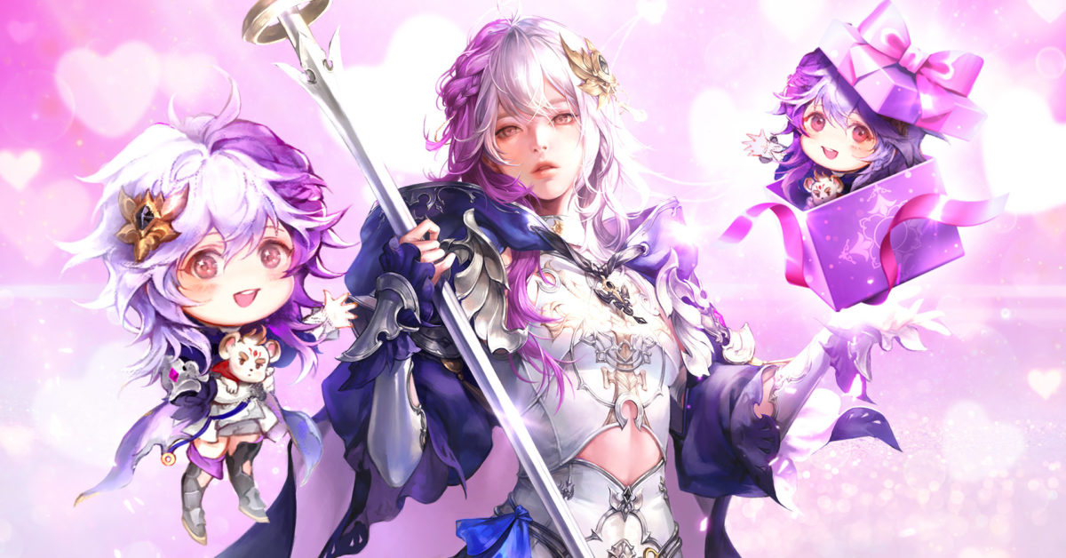 Seven Knights 2 Adds Child Of Light Phine In Latest Update