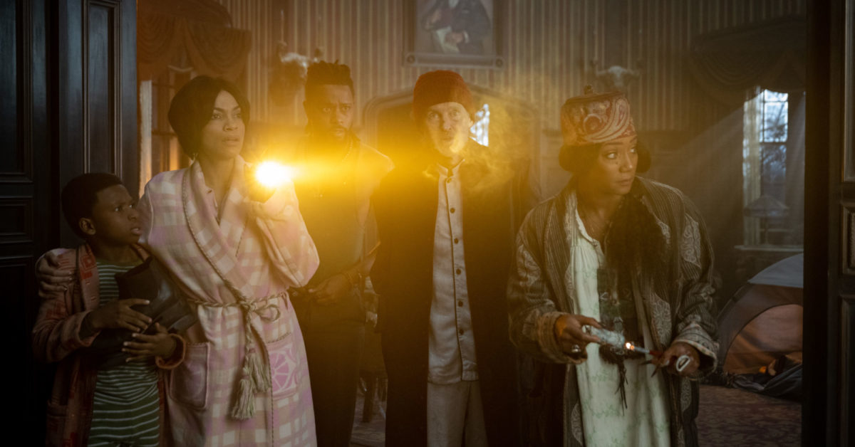 Haunted Mansion: New TV Spot Welcomes You Foolish Mortals