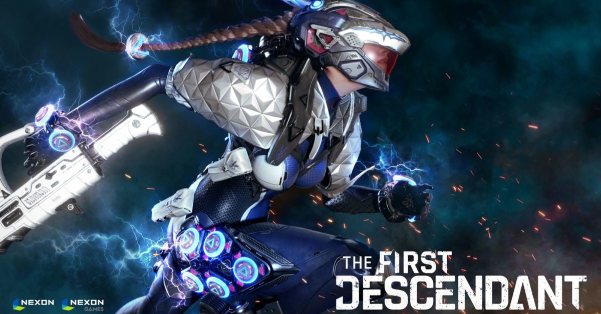The First Descendant Reveals Crossplay Beta & More In New Trailer