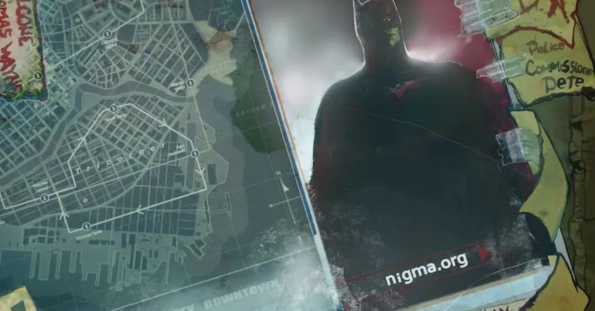 Riddler: Year One #5 Preview: Diary of a Madman Unleashed