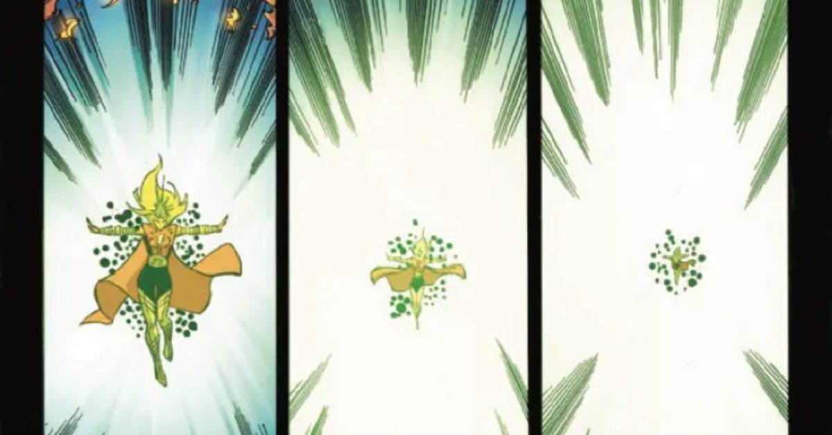 Warlock: Rebirth #3 Preview: Soul Gem-less & Afraid, Adam's Wild Ride!