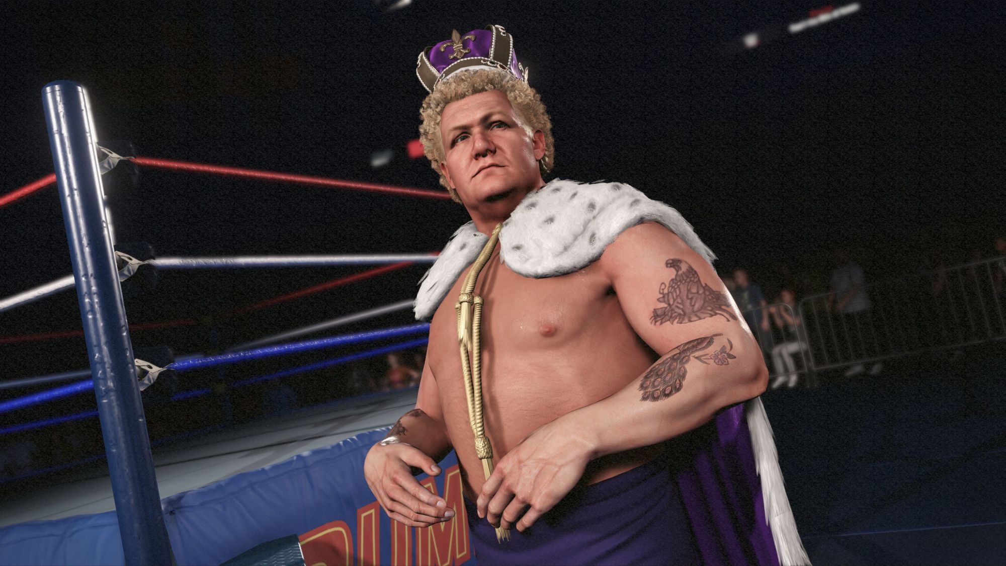 WWE 2K News, Rumors and Information - Bleeding Cool News Page 1