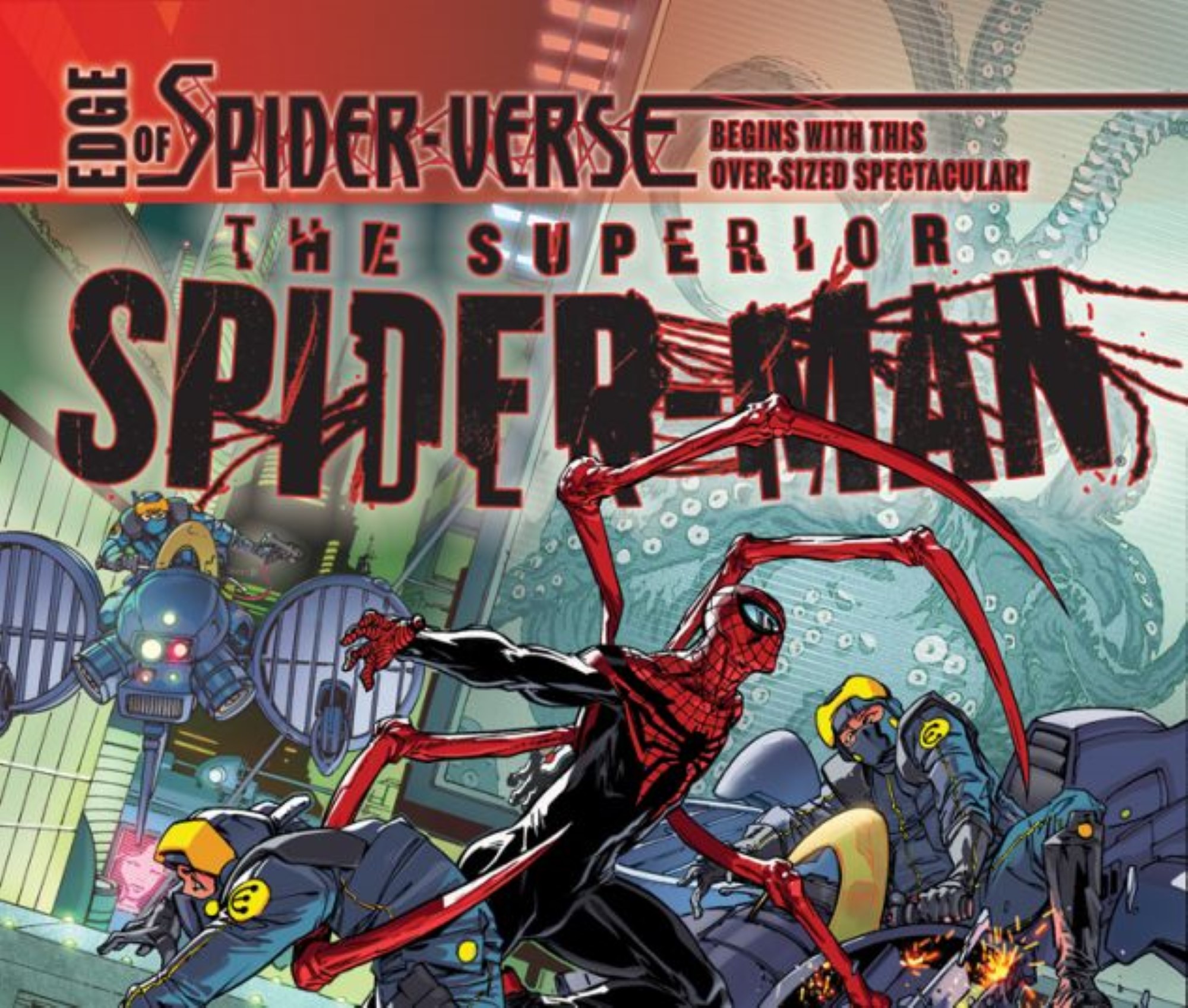 spider-man News, Rumors and Information - Bleeding Cool News Page 2