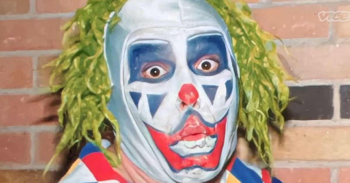 Dark Side of the Ring S04E04 Spotlights Matt Borne aka Doink the Clown
