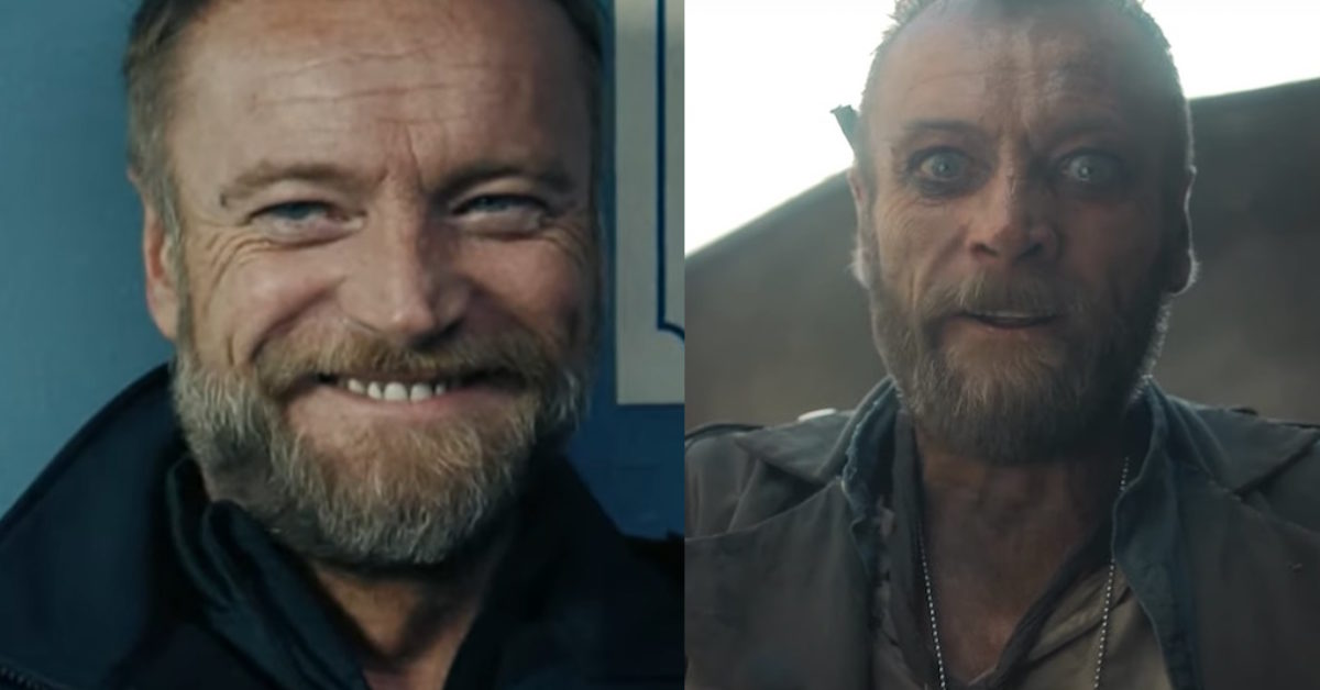 Richard Dormer Was Better Sam Vimes in Blue Lights Than The Watch