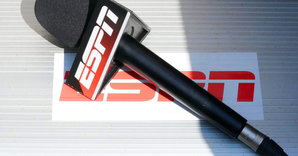 ESPN Layoffs "Worst Day in My 10 Years" at Sports Network: Finebaum