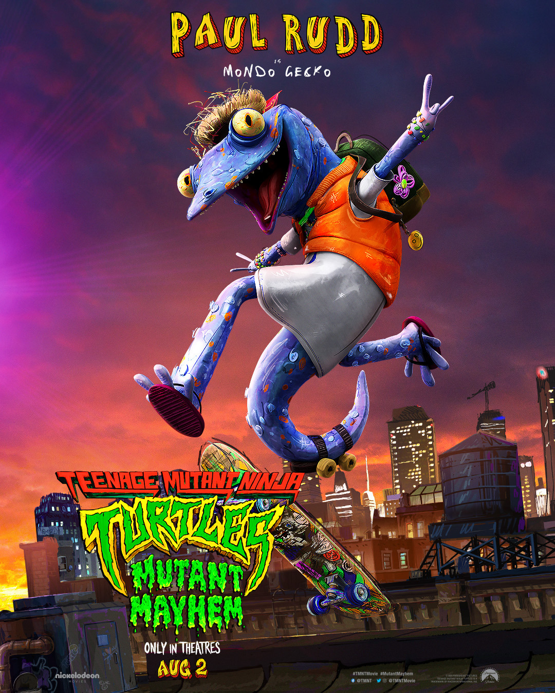 Teenage Mutant Ninja Turtles Mutant Mayhem News Rumors And Teenage Mutant Ninja Turtles Mutant Mayhem News Rumors And