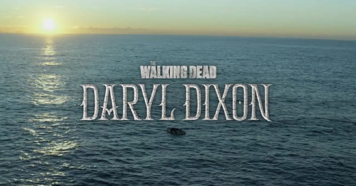 The Walking Dead Spinoff Teaser Finds Norman Reedus Daryl Set Adrift