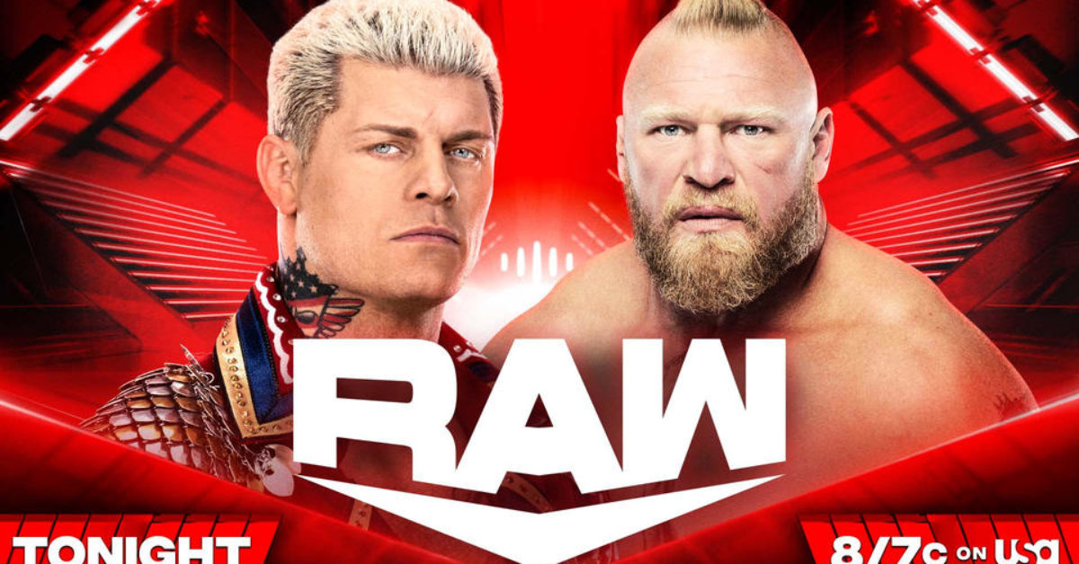 WWE Raw Preview: The Red Brand's Last Stop Before SummerSlam