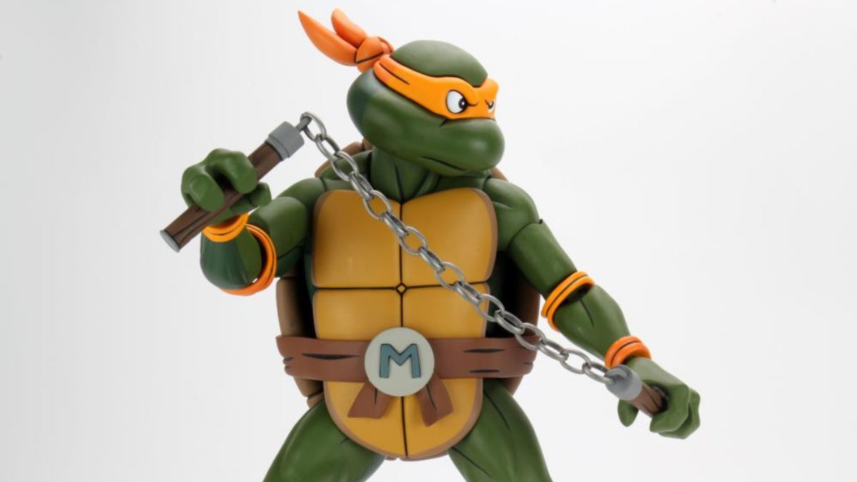 Leonardo Tmnt 2022 Blushing