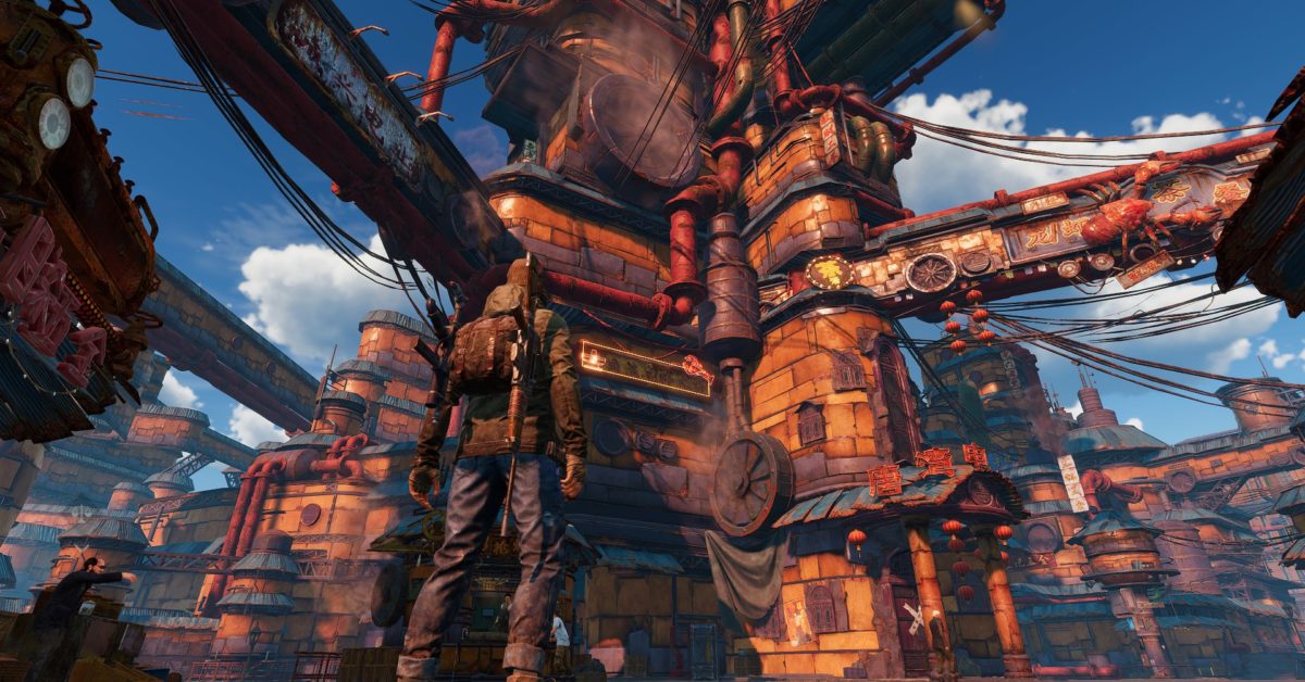 Ashfall To Hold Closed Beta Starting On August 3rd