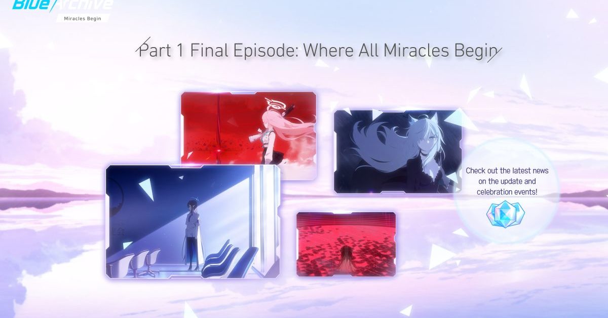 Blue Archive Is Preparing Fans For The End Of The Main Story