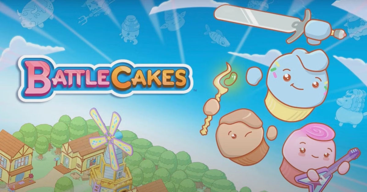RPG Adventure Game BattleCakes Will be Released This October