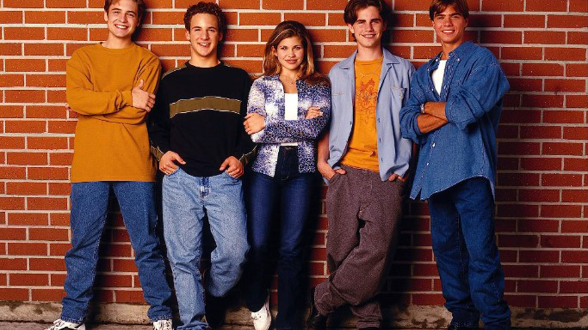 Boy Meets World Cast Pays Tribute to Writer & Director David Kendall