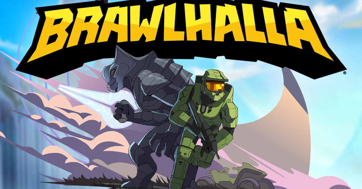 Two Iconic Characters From The Halo Franchise Come To Brawlhalla