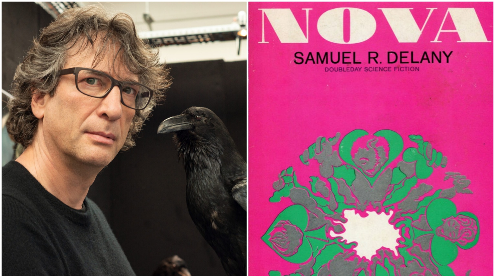 samuel r delany News, Rumors and Information - Bleeding Cool News Page 1