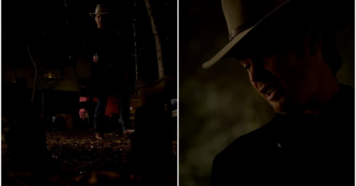 Justified: For What It's Worth, Danny? Raylan Didn't See It, Either