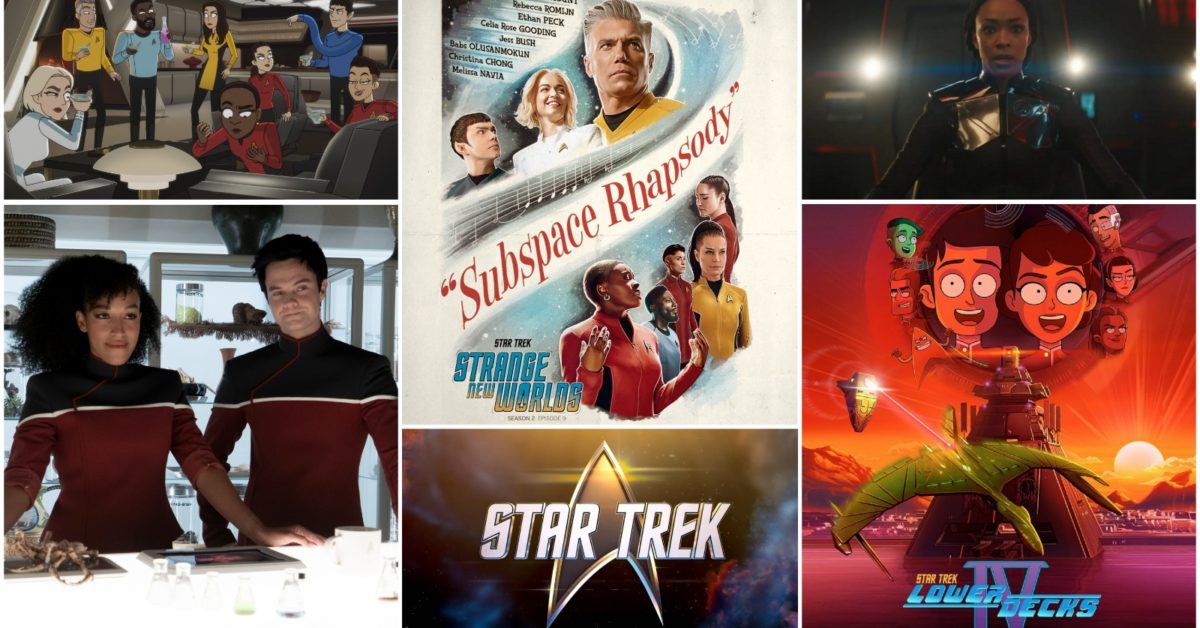 Star Trek Universe Steps Up at SDCC 2023 & More: BCTV Daily Dispatch
