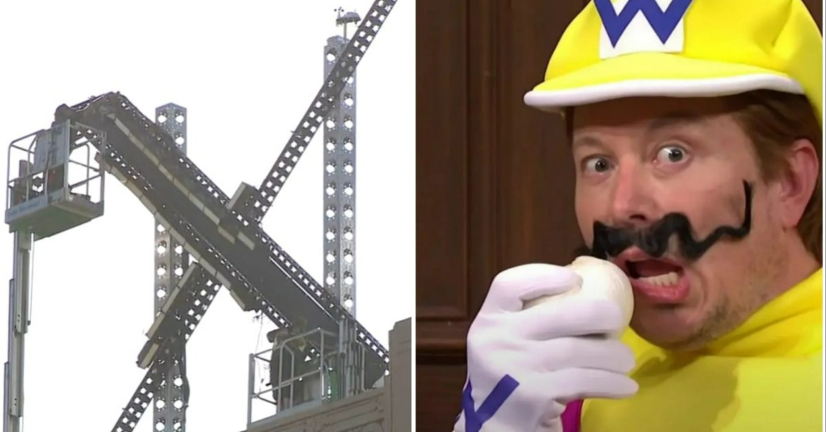 The Fall of X? X No Longer Marks The Spot? Elon Musk Sign Now Down