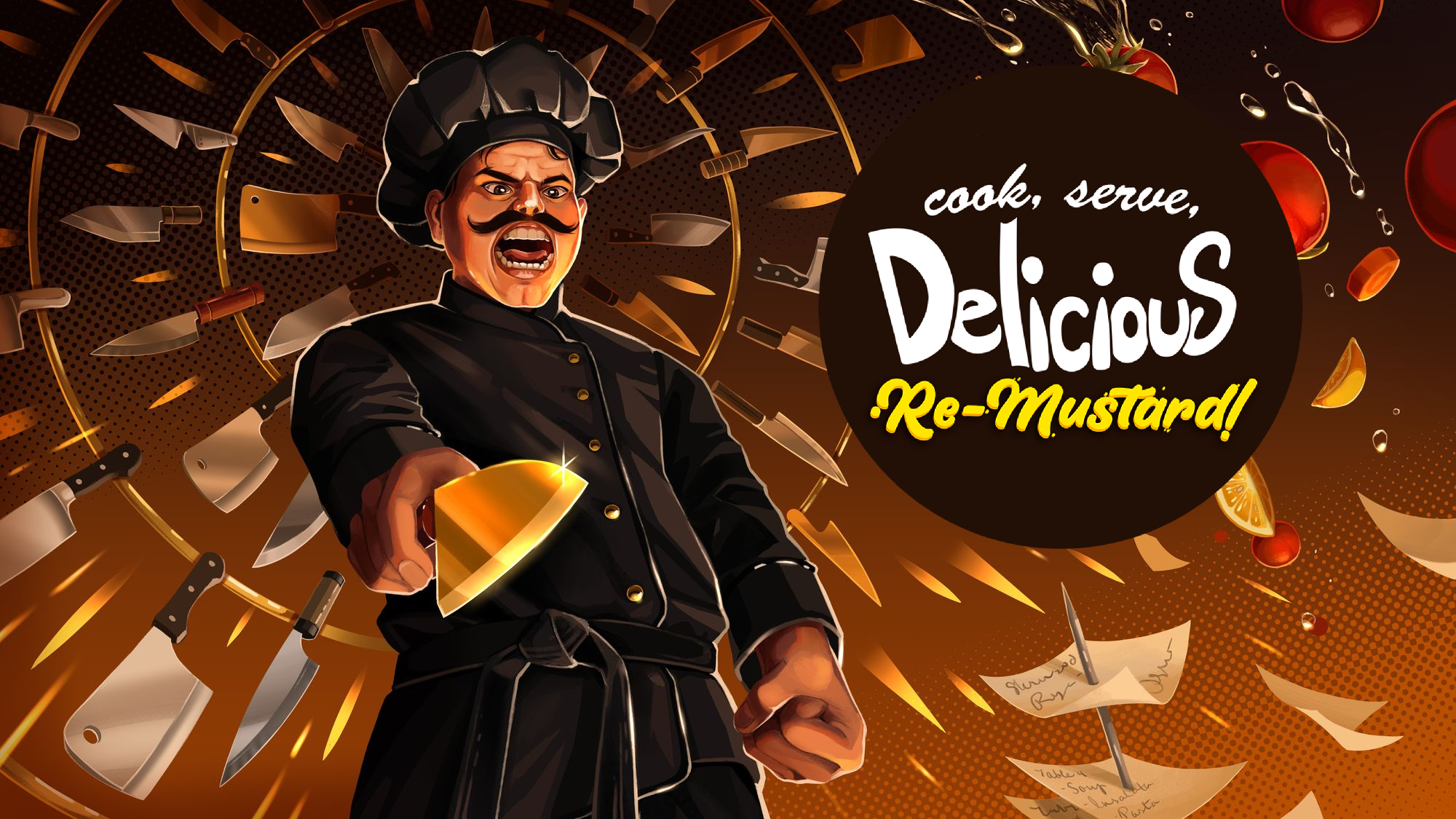 Cook Serve Delicious News, Rumors and Information - Bleeding Cool News ...