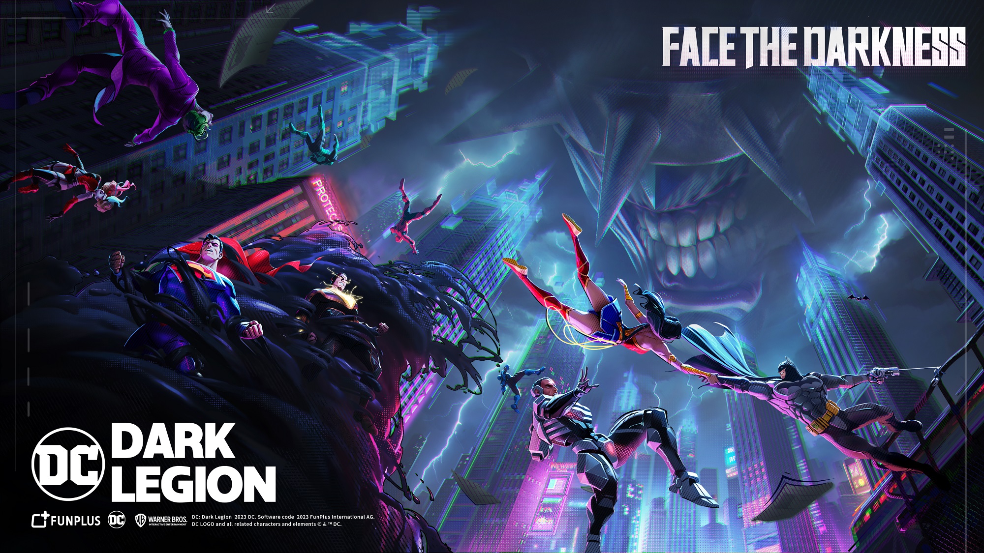 DC: Dark Legion News, Rumors and Information - Bleeding Cool News Page 1