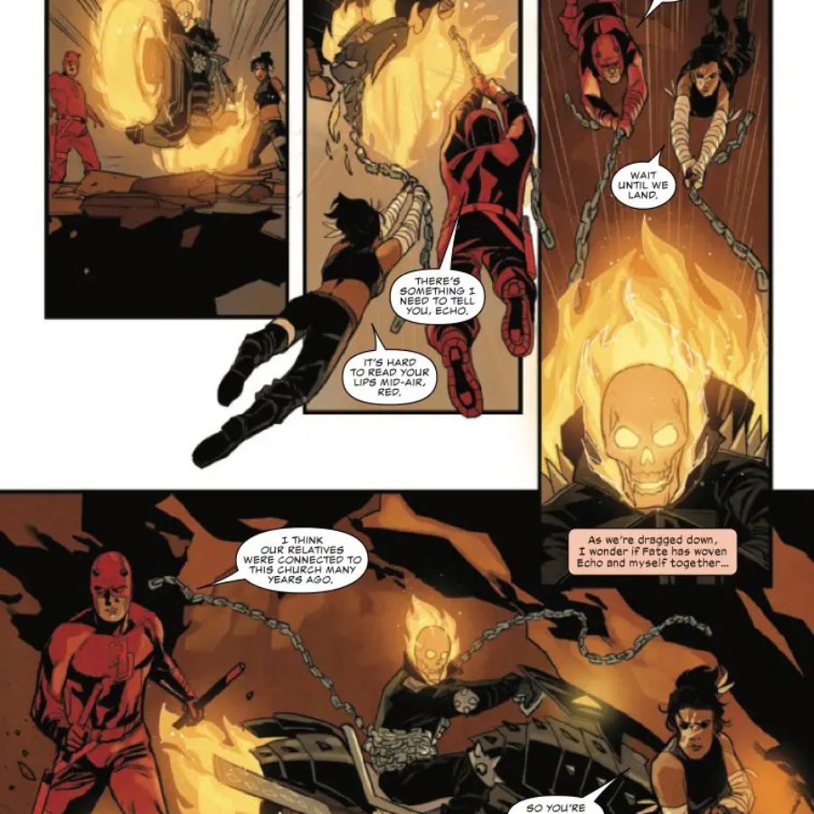 Godzilla Vs Ghost Rider