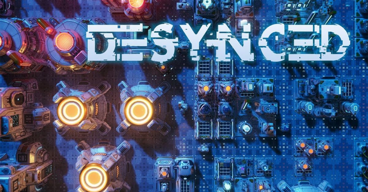 Desynced Will Launch Into Early Access In Mid-August