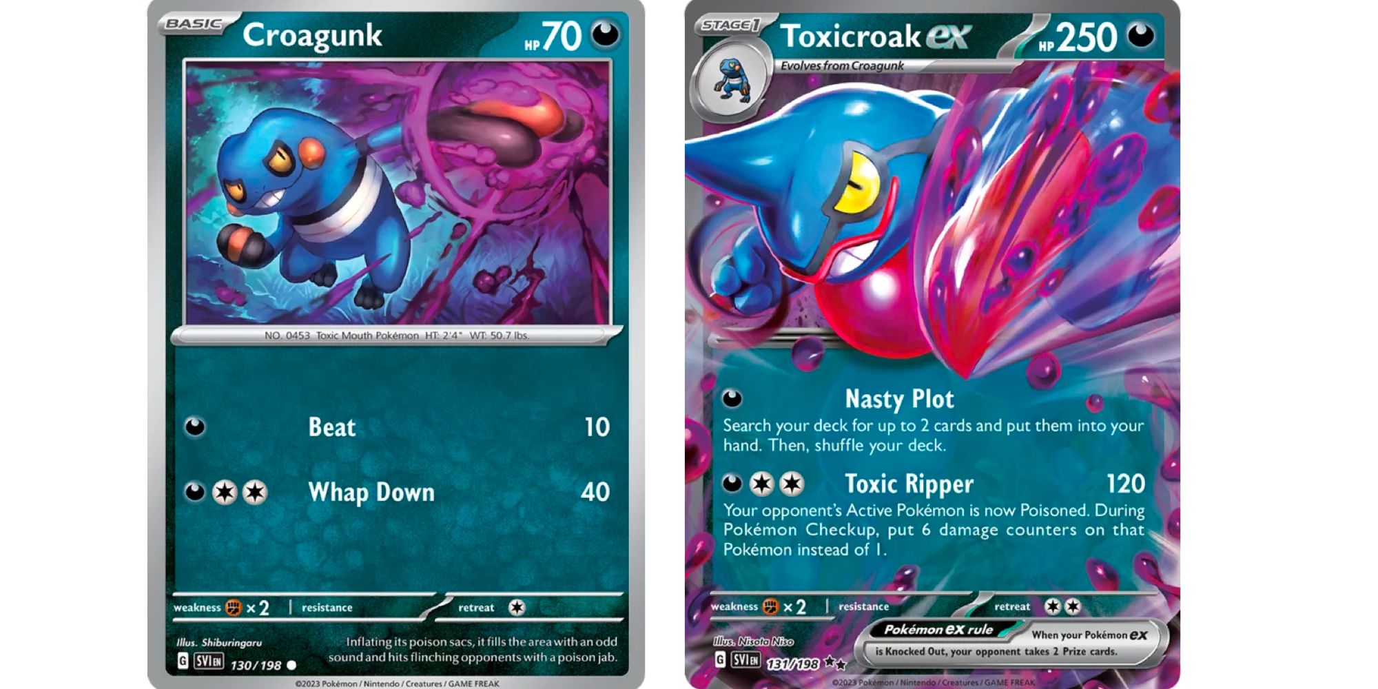 Toxicroak News, Rumors and Information - Bleeding Cool News Page 1