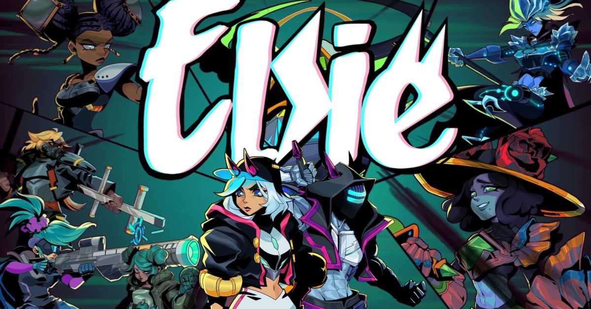 Elsie Releases Brand New Demo For Steam With Latest Trailer