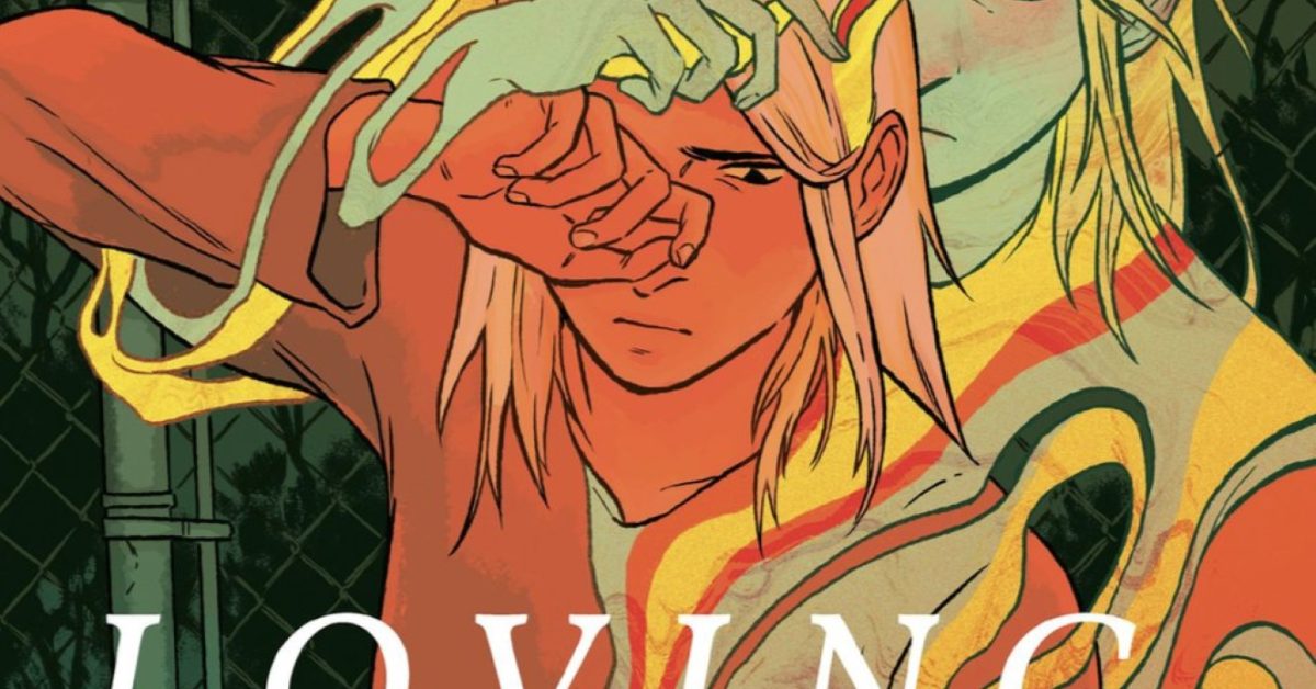 Matthew Erman & Sam Beck's Graphic Novel About Teens in an Ohio Cult