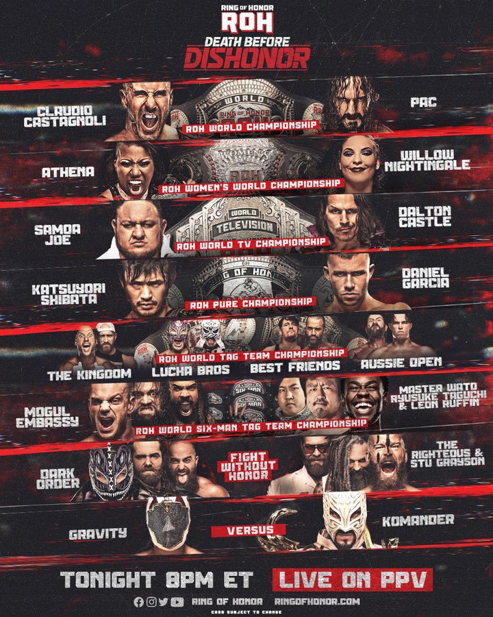 Death Before Dishonor News, Rumors and Information - Bleeding Cool News ...