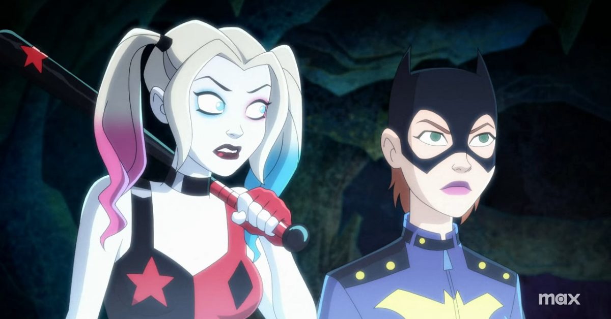 Harley Quinn Season 4 Trailer: Good? Evil? Ya Know, Who's To Say?