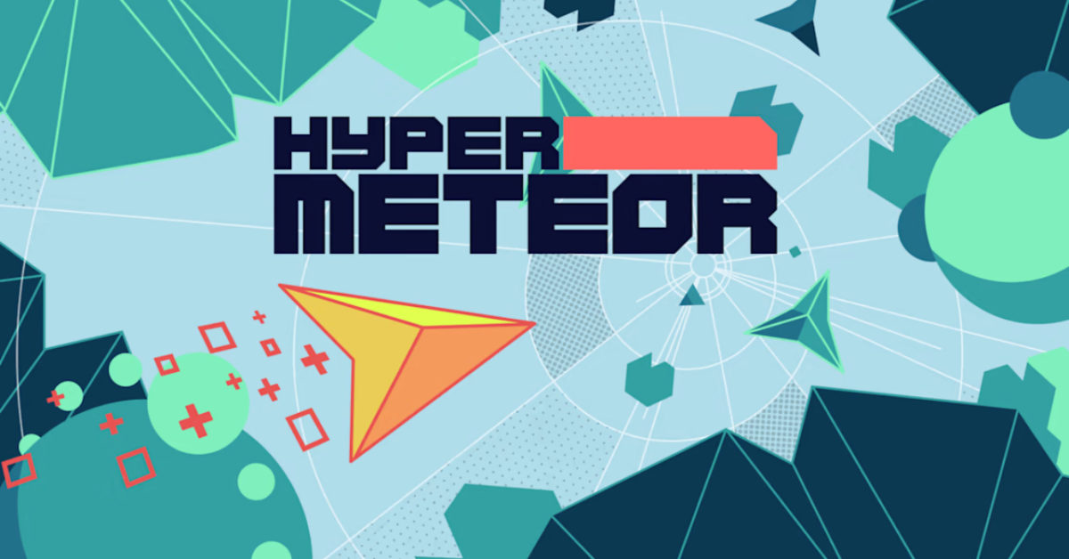 Hyper Meteor Has Launched For The Nintendo Switch