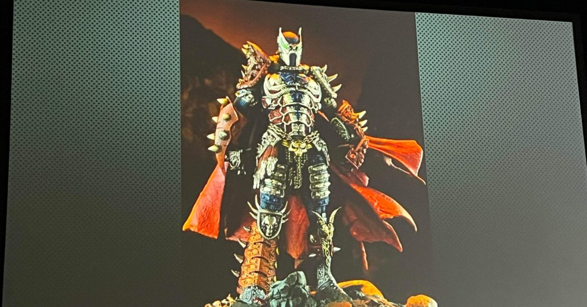 McFarlane Toys Announces Medieval Spawn Kickstarter at SDCC 2023