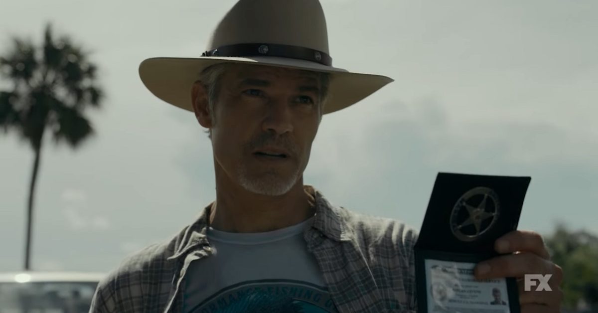 Justified: City Primeval E01 Preview: Raylan's Run-In Leads to Detroit