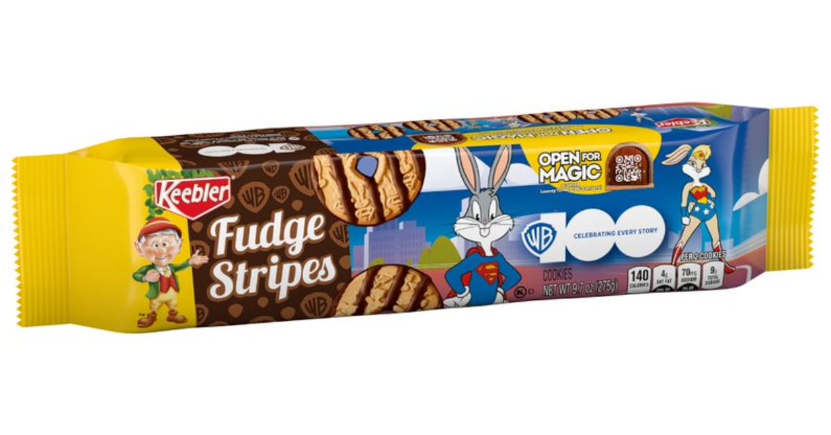 Keebler Releases New Limited-Edition Looney Tunes Cookies