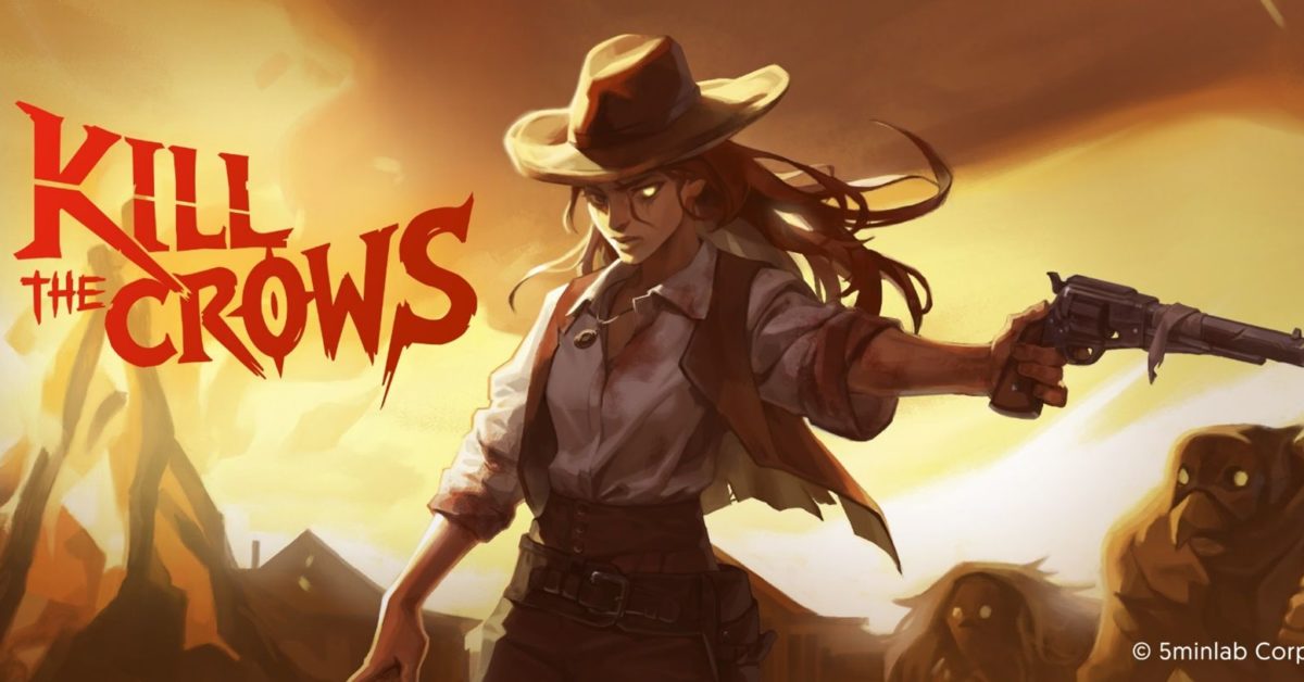 Krafton Announces Kill The Crows For Steam This August