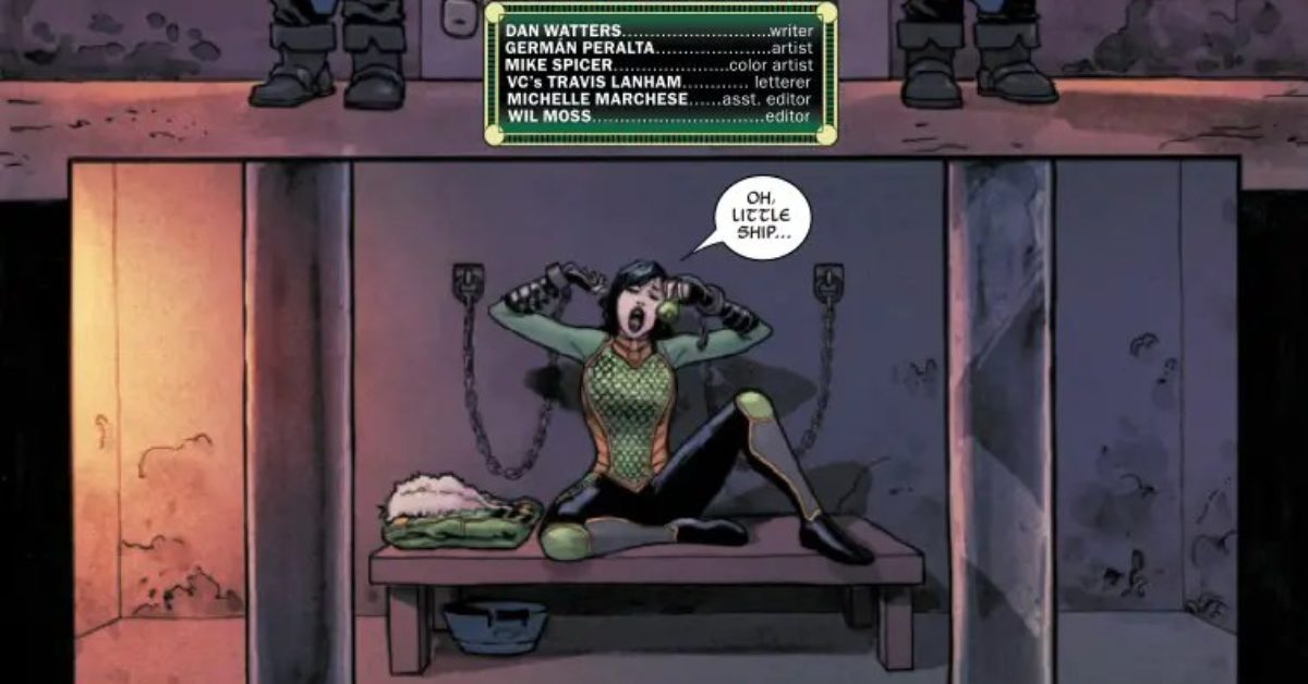 Loki #2 Preview: Loki's Messy Past Returns with a Vengeance