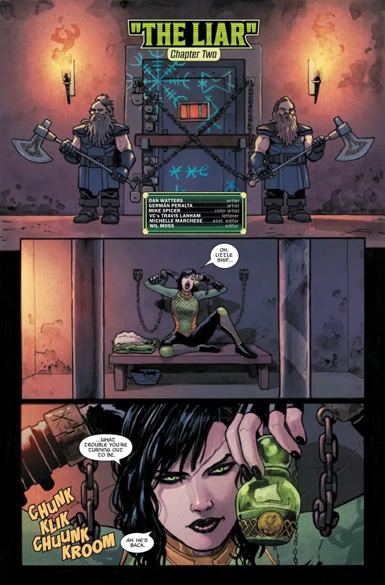 loki News, Rumors and Information - Bleeding Cool News Page 1