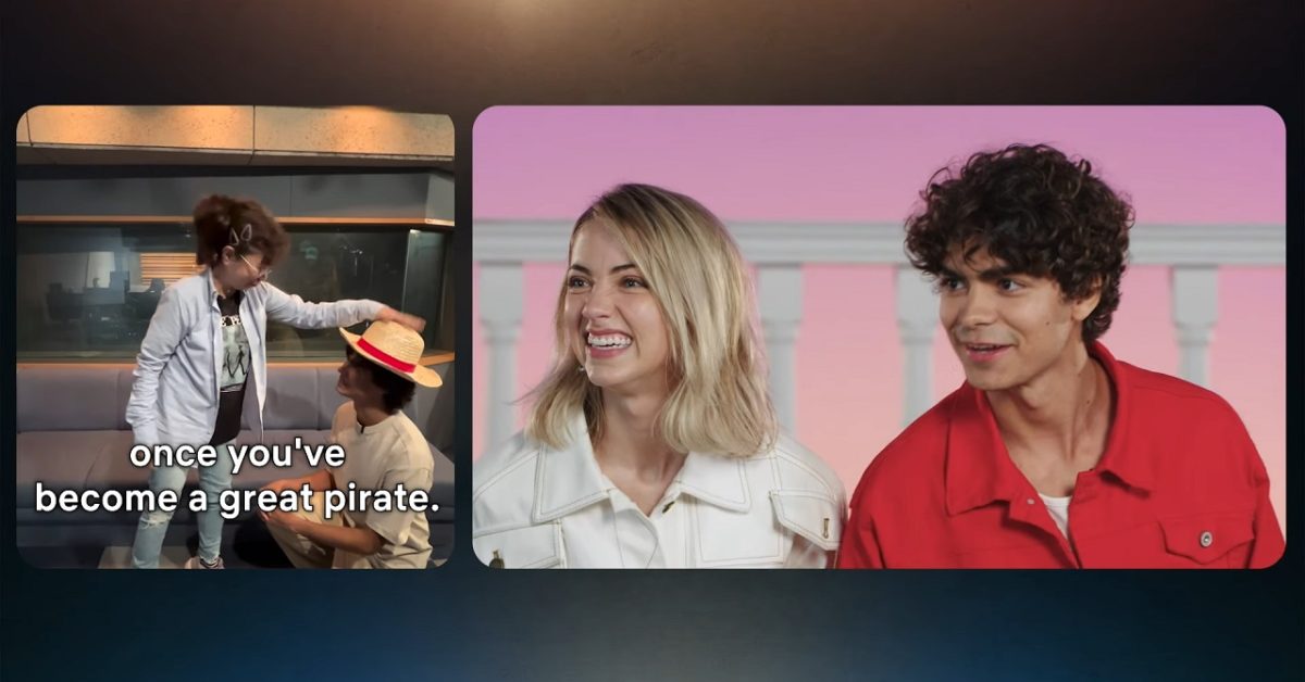 One Piece Cast Reacts to Mayumi Tanaka & Iñaki Godoy's Luffy Meet-Up