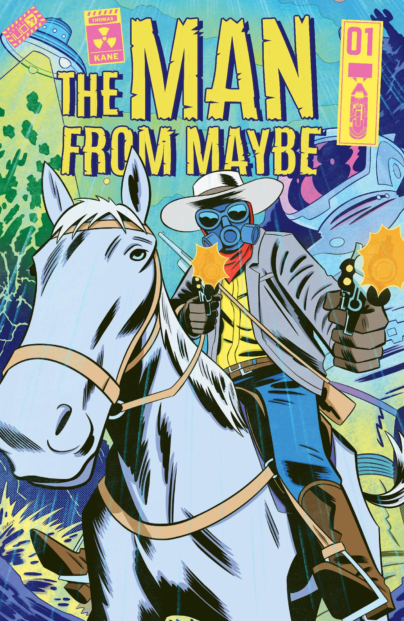 The Man From Mayb News, Rumors and Information - Bleeding Cool News Page 1