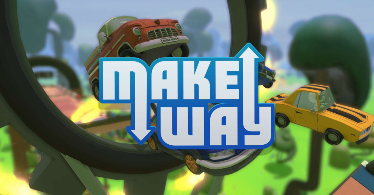 Make Way Announced For 2023 Release On PC & Consoles