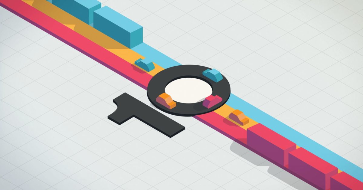 Mini Motorways Adds Three New Maps For 10th Anniversary