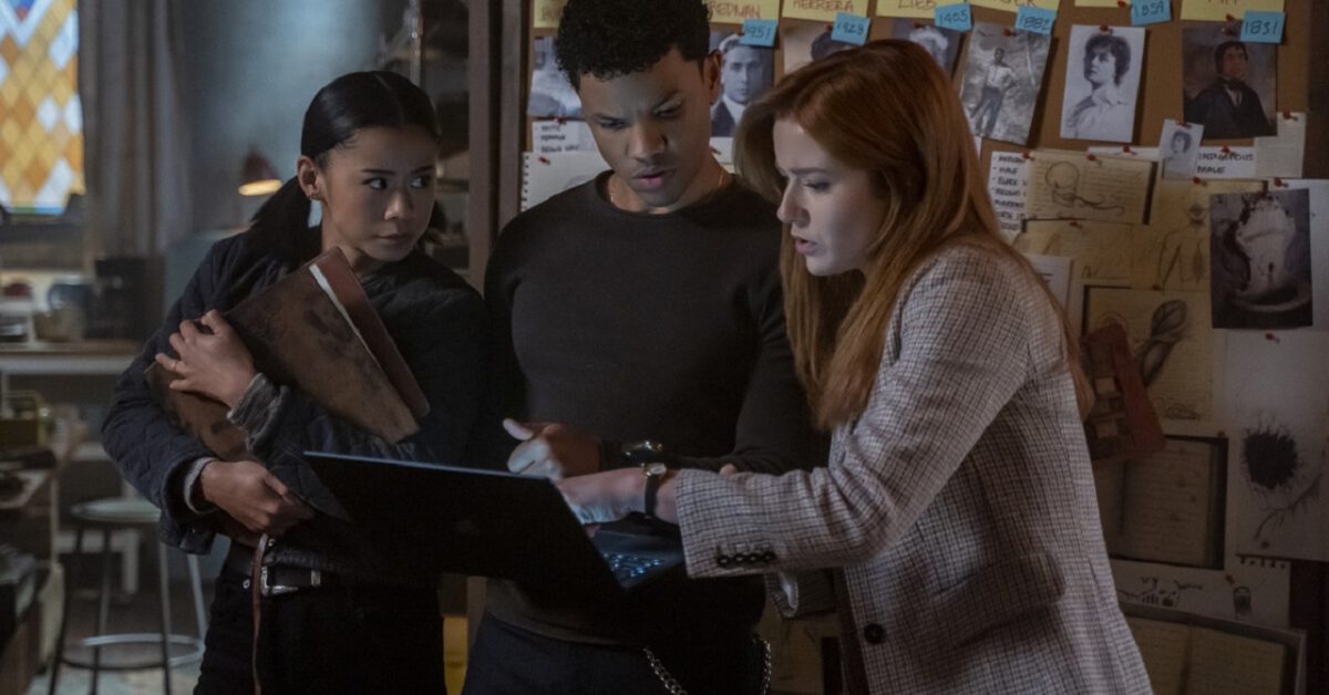 Nancy Drew Season 4 Eps. 9-11 Overviews & Preview Images Released