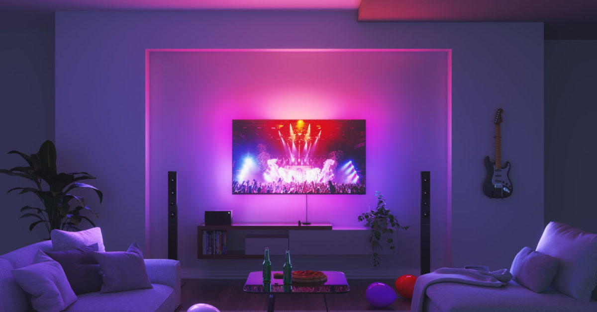 Interview: Nanoleaf CEO Talks About New 4D Screen Mirror & Lightstrip
